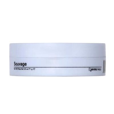 J Beverly Hills Blue Souvage Finishing Texture Paste with