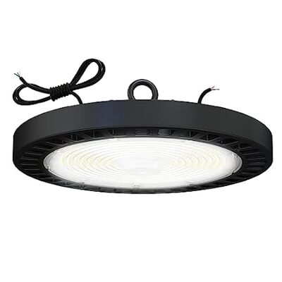 Sunco UFO LED High Bay Light， Lighting for Warehouse， 500