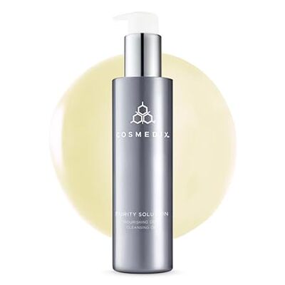COSMEDIX Cleansing Oil for Face - Purity Solution， Nouris