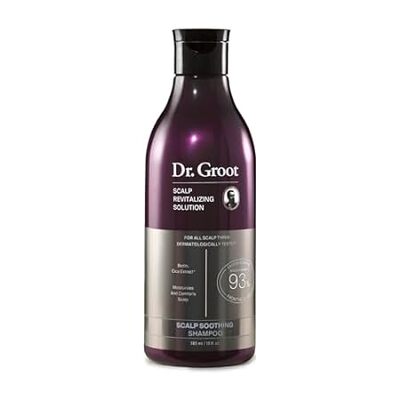 Dr. Groot Scalp Revitalizing Solution Scalp Soothing Sham