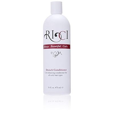 RICI Drench Conditioner for Curly Hair | Naturally Formul