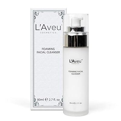 L'Aveu Foaming Facial Cleanser - Facial Cleansing Wash fo