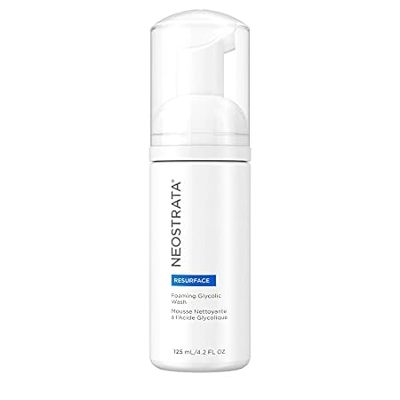 NEOSTRATA Foaming Glycolic Face Wash High Strength AHA Cl