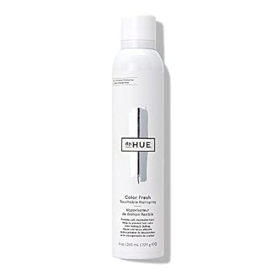 dpHUE Color Fresh Touchable Hairspray - 8 oz - Provides H