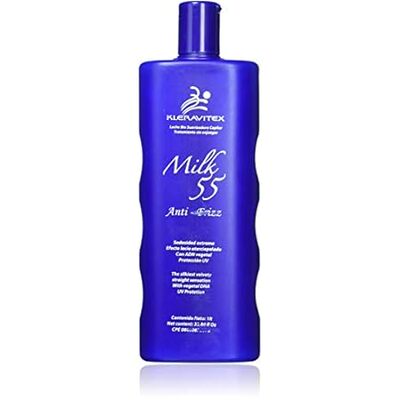 Milk 55 Leave In Conditioner Hair Detangler Cream Treatme