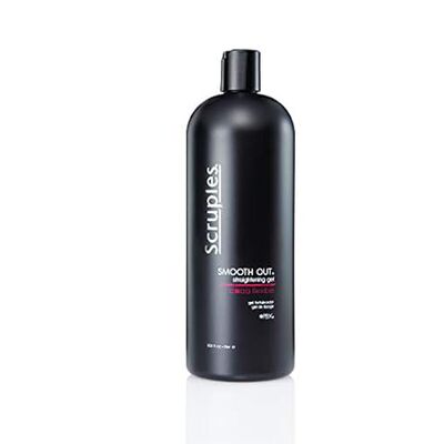 Scruples Smooth Out Hair Straightening Gel - Shine Enhanc