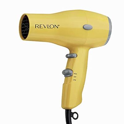 REVLON Compact Hair Dryer | 1875W Lightweight Design， Per