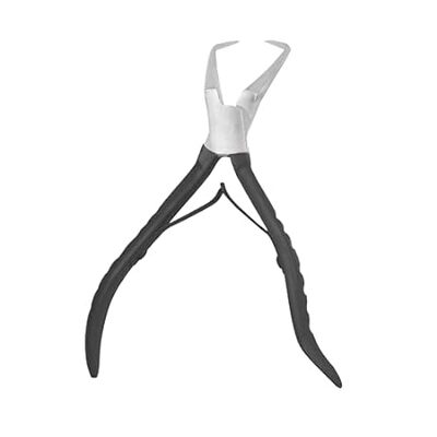 SIVOTE Hair Extension Beads Remover Pliers Black - Stainl
