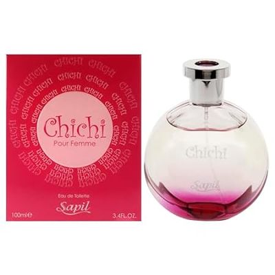 Sapil Perfumes “Chichi” for Women – Long-lasting， entici