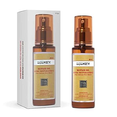 Saryna Key Hair Oil for Damage Repair - Pure African Shea