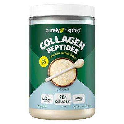Purely Inspired Collagen Powder |Collagen Peptides Supple