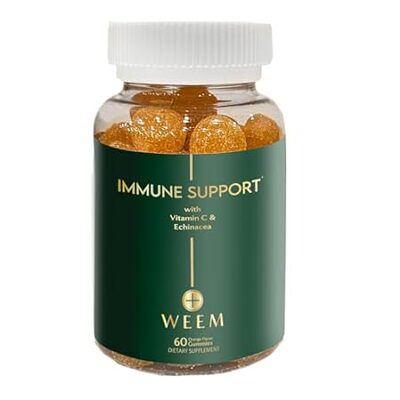 WEEM Immune Support Gummies - Vitamin C - Zinc - Echinace