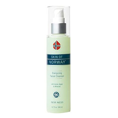 Geir Ness Skin of Norway Energizing Facial Cleanser - Con