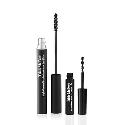 Trish McEvoy High Volume Tubular Mascara in Shade Jet Black