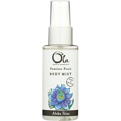 Ola Passion Fruit Scented Deep Sea Mist - 2 Fl Oz