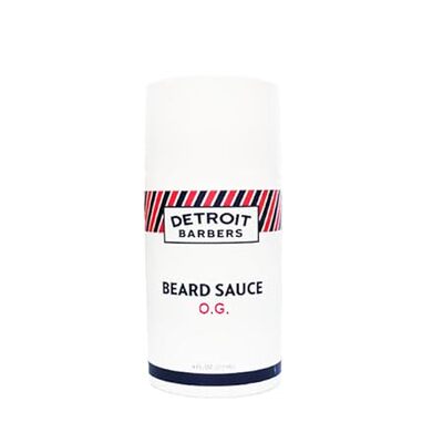 Beard Sauce Leave-In Beard Conditioner - Deep Conditionin