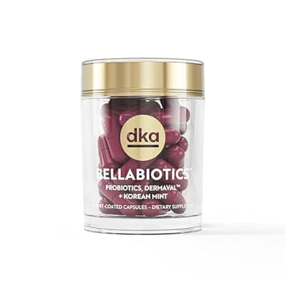 Dr. Kellyann Bellabiotics Probiotic for Digestion and Ski