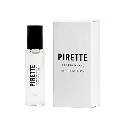 PIRETTE Mini Fragrance Oil， Women’s Beach Inspired Perfum