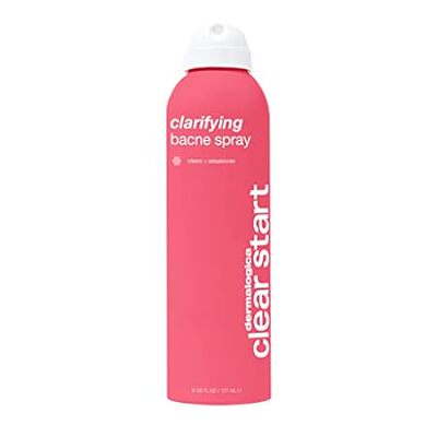Dermalogica Clear Start Clarifying Bacne Spray - Back Acn