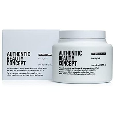 Authentic Beauty Concept Hydrate Mask | Normal To Dry or