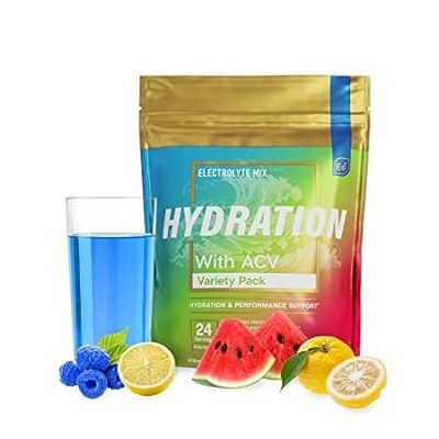 Essential Elements Hydration Packets - Electrolytes Powde