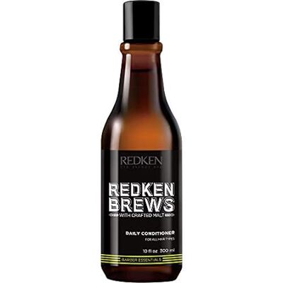 Redken Brews Daily Conditioner For Men | Soft and Shiny H