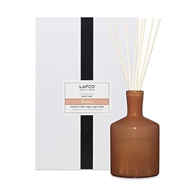 LAFCO New York Signature Reed Diffuser， Retreat - 15 oz -