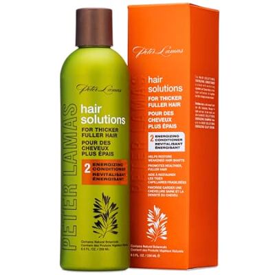 Peter Lamas Hair Solutions Scalp Energizing Hair Growth C