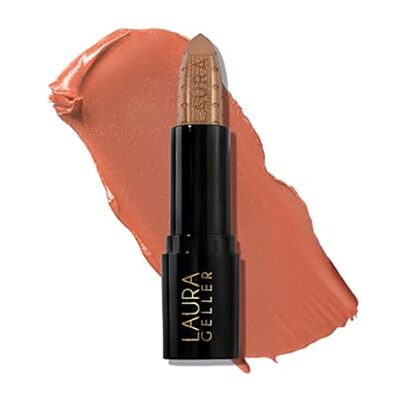 LAURA GELLER NEW YORK Gorgeous in Gold Rich Full-Coverage