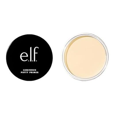 e.l.f. Luminous Putty Primer， Skin Perfecting， Lightweigh