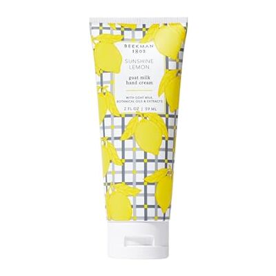 Beekman 1802 Pure Goat Milk Hand Cream - 2 oz - Moisturiz