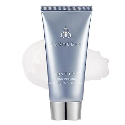 COSMEDIX Skin Thirst Hyaluronic Acid Moisturizer for Dail