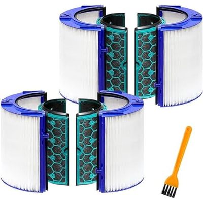 HP04 Replacements True Hepa Filter for Dyson Fan HP04 TP0