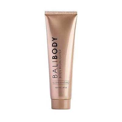 BALI BODY Body Highlighter， Shimmering Luminizer， Hydrati