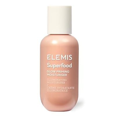 ELEMIS Superfood Glow Priming Moisturiser， Multitasking F