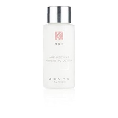 Zents Age Defying Probiotic Lotion (Travel Size - Ore Fra