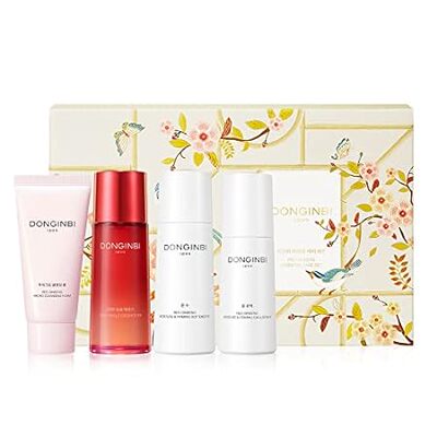 [Upgraded] DONGINBI Korean Red Ginseng Essential Care Set