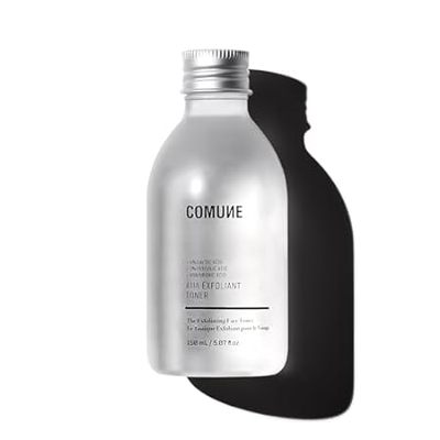 COMUNE AHA Exfoliant Toner - Leave-On Liquid Exfoliant 6%