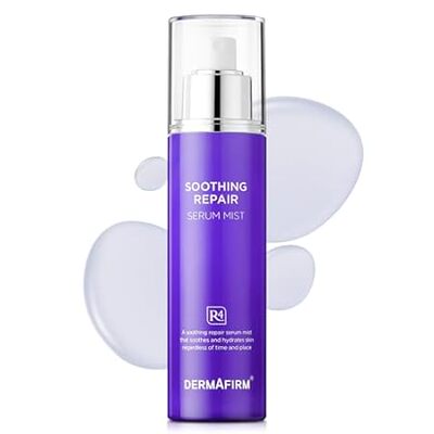 Soothing Repair Facial Serum Hydrating Mist R4 | Face Mis