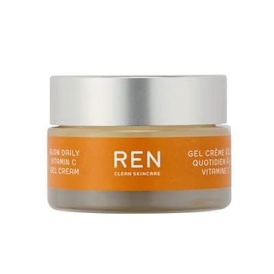 REN Clean Skincare Glow Daily Vitamin - C Gel Cream Antio