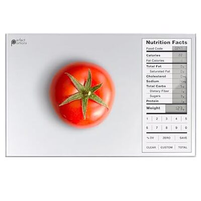 Greater Goods Perfect Portions Nutrition Scale for Meal P