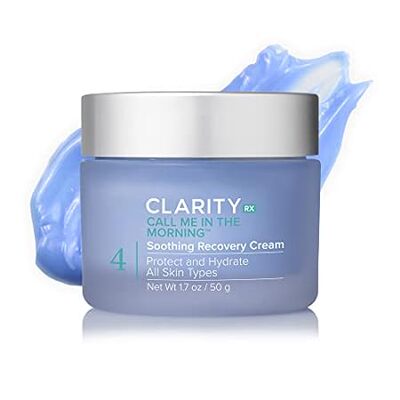 ClarityRx Call Me In The Morning Soothing Recovery Facial