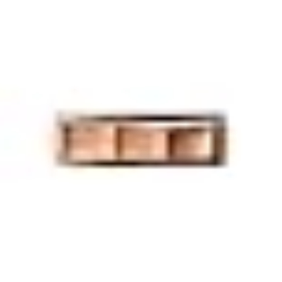 Hourglass Ambient Lighting Palette. Three-Shade Highlight