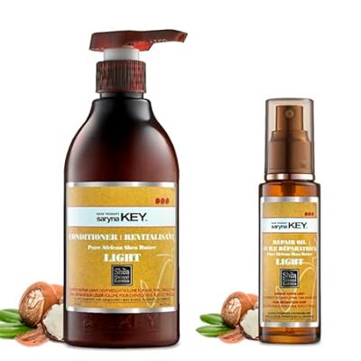 Saryna Key Damage Repair Light Hair Conditioner with Afri