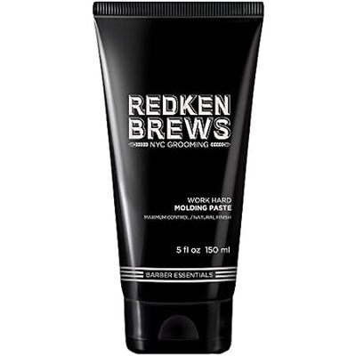 Redken Brews Molding Paste For Men | Men's Hair Styling P