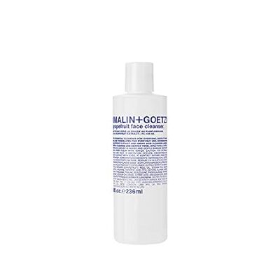 Malin + Goetz Grapefruit Face Cleanser， 8 Fl. Oz. - Men &