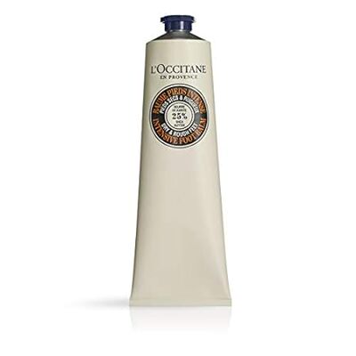 L’OCCITANE Shea Butter Intensive Foot Balm: 25% Shea Butt