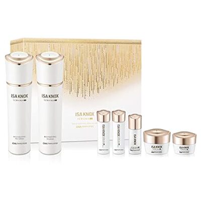 ISA KNOX TE'RVINA AD Regenerating Skincare Set (12.7fl oz