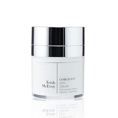 Trish McEvoy Gorgeous Skin Moisturizer， 1 oz.