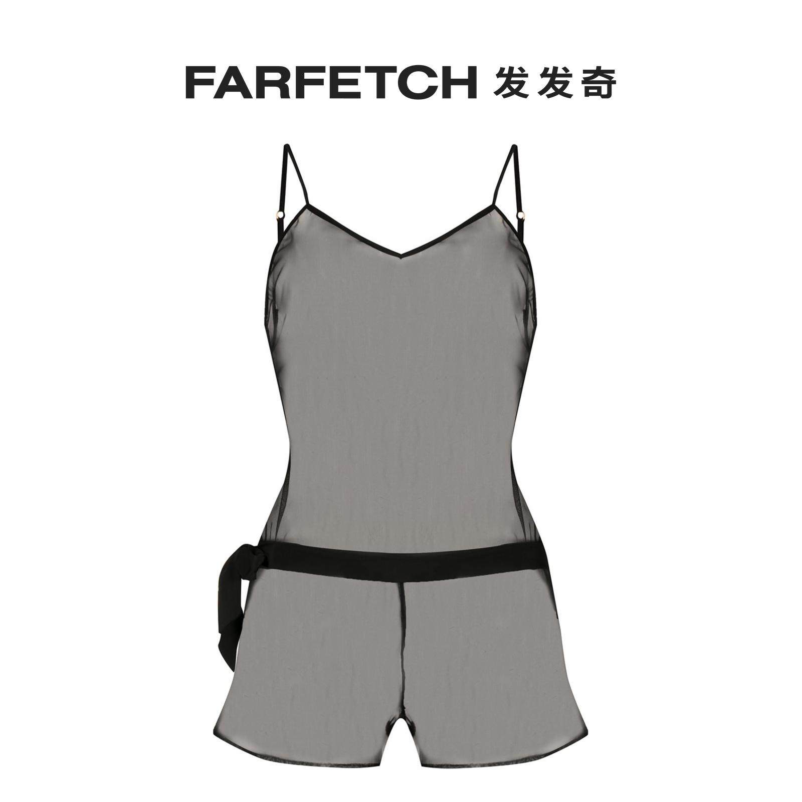 Maison Close女士Madame Rêve连体长裤FARFETCH发发奇_虎窝淘